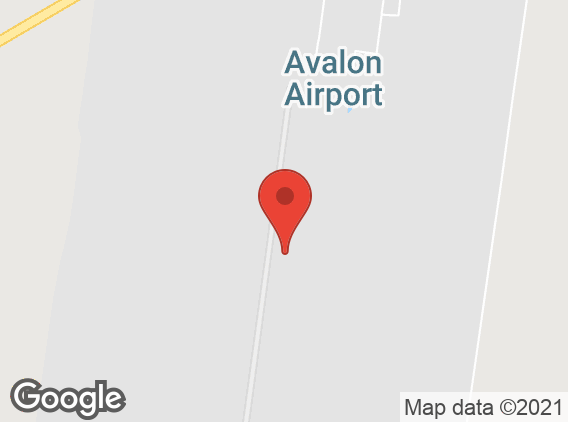 Avalon Airport – In Terminal Counter - Kangaroo Rentals